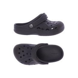 Crocs Herren Kinderschuhe, schwarz, Gr. 29