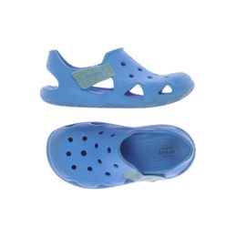 Crocs Herren Kinderschuhe, blau, Gr. 27