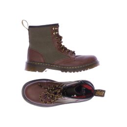 Dr. Martens Damen Kinderschuhe, braun, Gr. 36