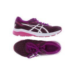 asics Damen Kinderschuhe, bordeaux, Gr. 36