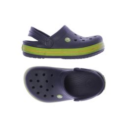 Crocs Herren Kinderschuhe, marineblau, Gr. 34