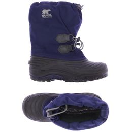 Sorel Herren Kinderschuhe, blau, Gr. 36