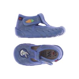 Elefanten Herren Kinderschuhe, blau, Gr. 21