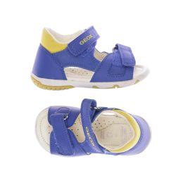 Geox Herren Kinderschuhe, blau, Gr. 23