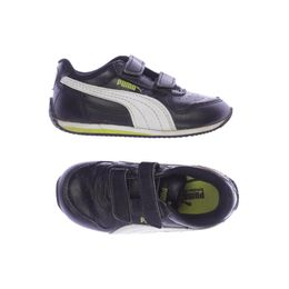 Puma Herren Kinderschuhe, schwarz, Gr. 23