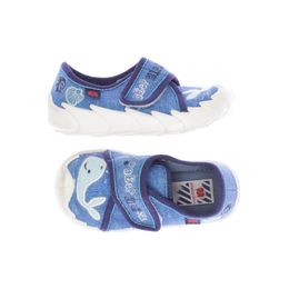 Elefanten Herren Kinderschuhe, blau, Gr. 22