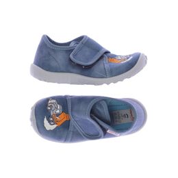 Superfit Herren Kinderschuhe, blau, Gr. 24