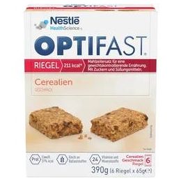 OPTIFAST Riegel Cerealien 6X65 g