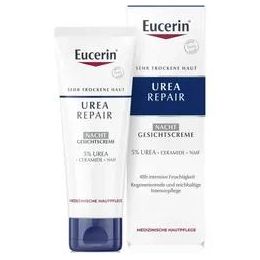 Eucerin UreaRepair Nacht Gesichtscreme 5% 50 ml