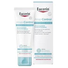 Eucerin AtopiControl Gesichtscreme 50 ml