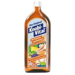 Knobivital mit Kurkuma und Holunder Bio 960 ml