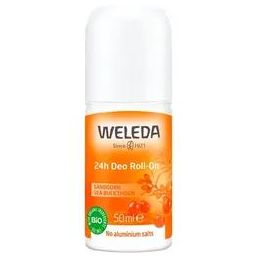 Weleda Sanddorn 24h Deo Roll-On 50 ml