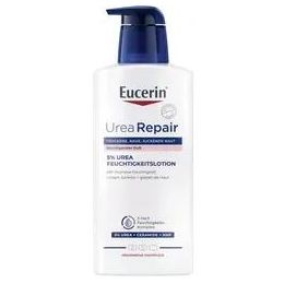 Eucerin UreaRepair PLUS Lotion 5% mit beruhigendem Duft 400 ml