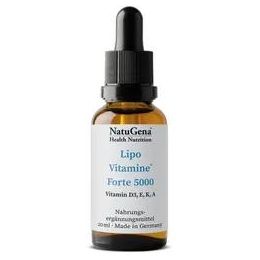 Lipo Vitamine Forte 5000 Öl 20 ml