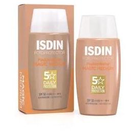 ISDIN Fusion Water Color Medium Sonnencreme LSF 50 50 ml