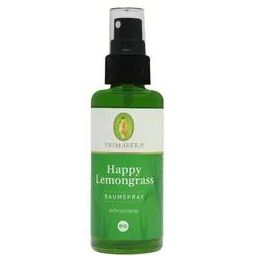 Primavera Happy Lemongrass Raumspray Bio 50 ml