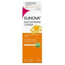 STADA Eunova Junior Sirup 150 ml