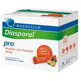 Magnesium Diasporal Pro Muskeln und Knochen direkt 30 St