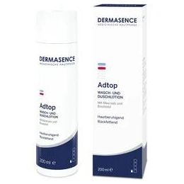 DERMASENCE Adtop Wasch- und Duschlotion 200 ml