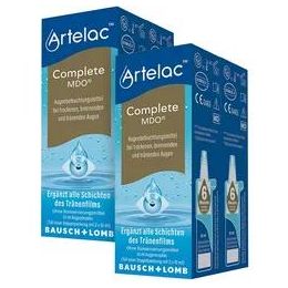 Artelac Complete MDO Augentropfen 4X10 ml