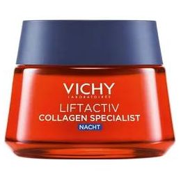 Vichy Liftactiv Collagen Specialist Nacht 50 ml