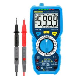 PANCONTROL True-RMS Multimeter PAN 184