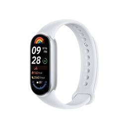Xiaomi Fitnessarmband Smart Band 9 Glacier Silver