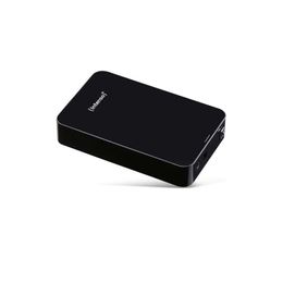 Intenso USB 3.0-HDD Memory Center, 8 TB, schwarz