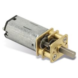 SOL-EXPERT Gleichstrommotor G150-12V mit Metallgetriebe