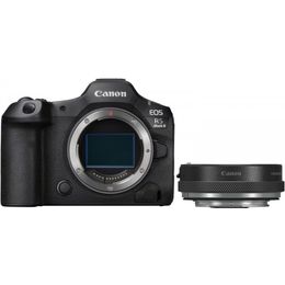 Canon EOS R5 II + Adapter EF-EOS R + Steuerring