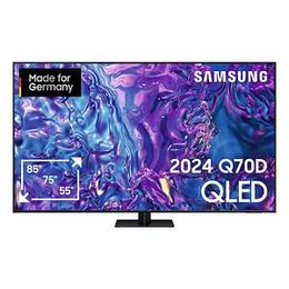 Samsung GQ85Q70DATXZG Smart-TV