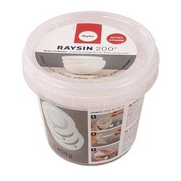 Rayher Gießpulver Raysin 200 400,0 g weiß