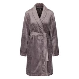 Triumph - Bademantel - Grey 4042 - Robes - Homewear für Frauen