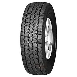 SUPERIA Winterreifen "SUPERIA" Autoreifen SNOW VAN 8PR Gr. 225mm / 70 % R 15 112/110R, schwarz