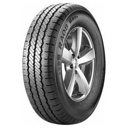 Hankook Sommerreifen "Hankook" Autoreifen Gr. 195mm / 80 % R 14 102R, schwarz