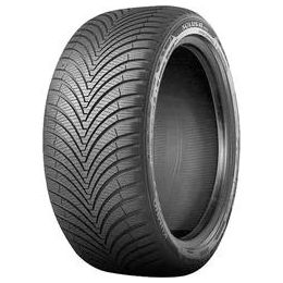 Kumho Ganzjahresreifen "Kumho" Autoreifen Gr. 205mm / 55 % R 16 91H, schwarz