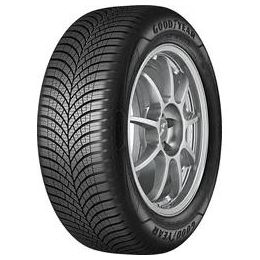 Good Year GOODYEAR Ganzjahresreifen "GOODYEAR" Autoreifen Gr. 225mm / 55 % R 19 99V, schwarz