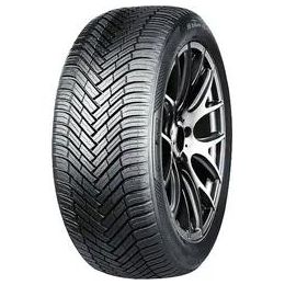 Nexen Ganzjahresreifen "Nexen" Autoreifen Gr. 215mm / 55 % R 18 99V XL, schwarz