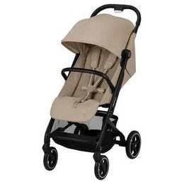 Kinder-Buggy Cybex "Cybex Gold, Beezy" beige (almond beige) Baby Kinderwagen