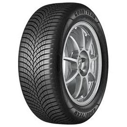 Good Year GOODYEAR Ganzjahresreifen "GOODYEAR" Autoreifen Gr. 235mm / 55 % R 19 105W XL, schwarz