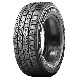 Kumho Ganzjahresreifen "Kumho" Autoreifen Gr. 225mm / 65 % R 16 112/110R, schwarz