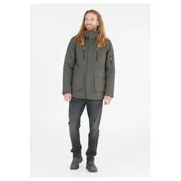 Outdoorjacke WHISTLER "Wander" Gr. S, grün Herren Jacken mit wasserdichter Funktion