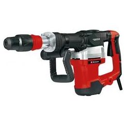 Einhell Bohrhammer "Abbruchhammer TE-DH 32" Bohrmaschinen inkl. Koffer für universelle Aufbewahrung von Werkzeug und Zubehör schwarz (schwarz, rot)