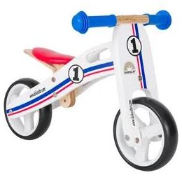 Laufrad Bikestar "2-in-1", weiß, Laufräder, Kinder