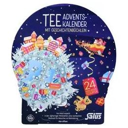 Salus TEE ADVENTS-KALENDER MIT GESCHICHTENBÜCHLEIN