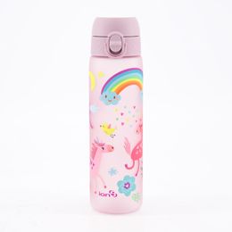 TK Maxx Lavendelfarbene Einhorn Wasserflasche 500ml