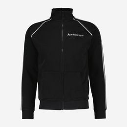 Aquascutum Schwarze Trainingsjacke