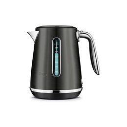 Sage the Soft Top Luxe Wasserkocher 1,7 l 2400 w Schwarz, Edelstahl