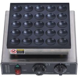 LYCXAMES - Waffelmaschine Elektrische Pfannkuchen Backen Pan Eisen Waffel Form 950W für Küche Kochen