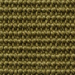 Bodenmeister Teppichboden "Mara" Teppiche Sisal, Wohnzimmer, Schlafzimmer, Kinderzimmer, Breite 400 cm Gr. B: 400cm, 5mm, L: 460cm, grün